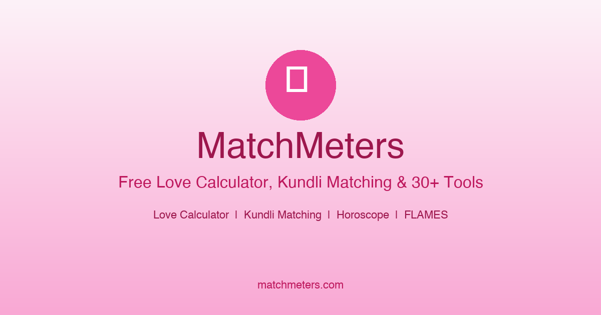 Friendship Calculator - Test Your Friendship Compatibility ...